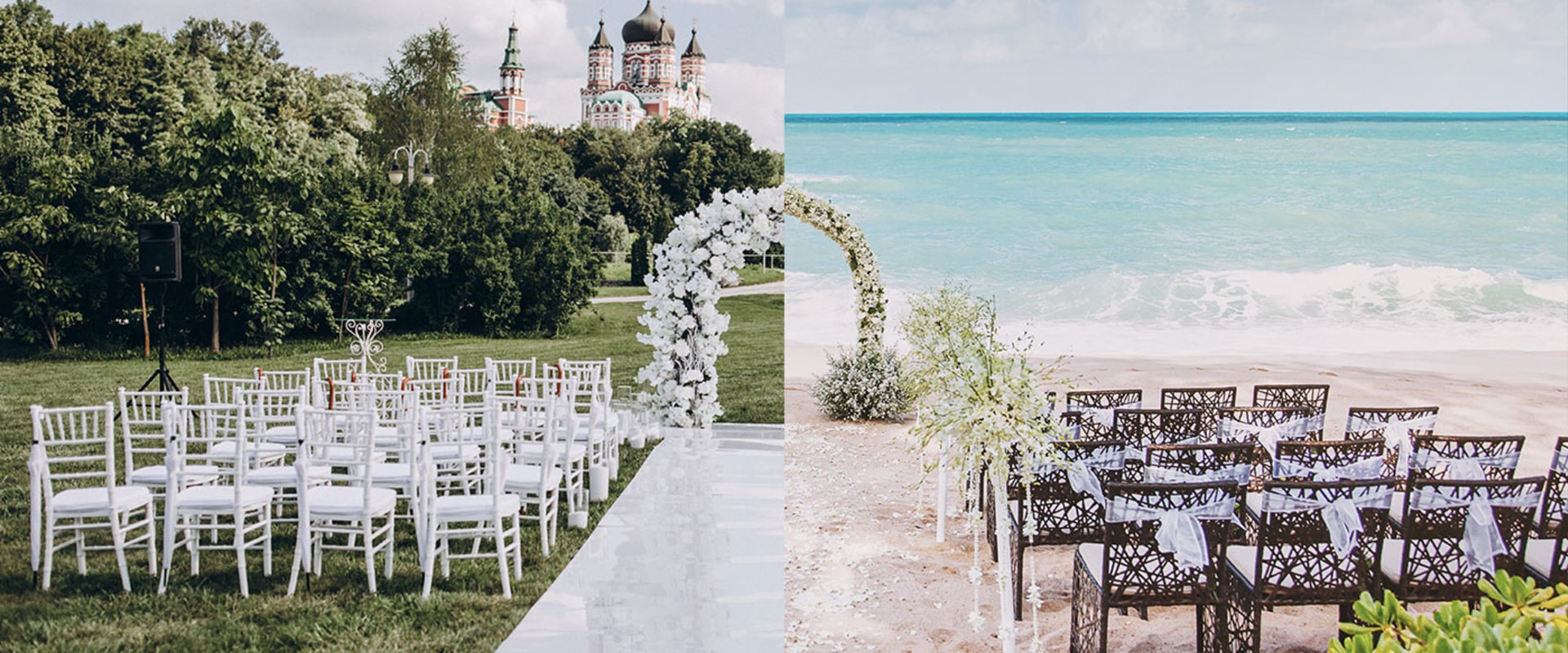 Comparing Local Wedding Venues